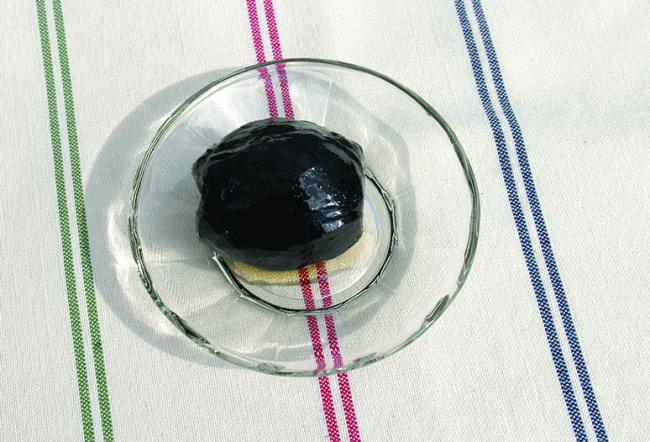 Spoon sweets - Walnut | Cyprus Food Museum