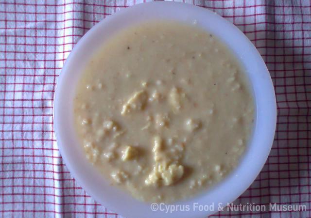 Trahanas | Cyprus Food Museum
