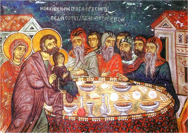 Vegetables and greens in the Byzantine era | Cyprus Food Museum