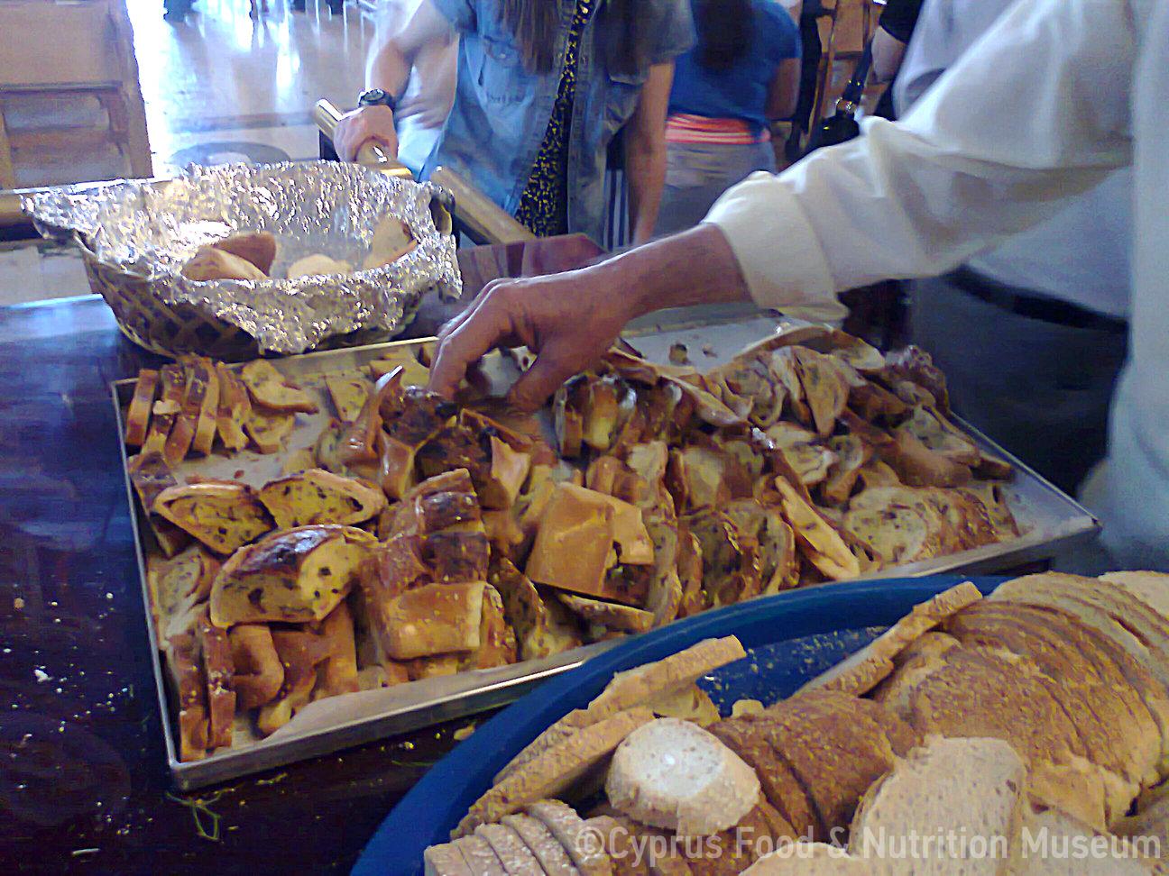 Flaoúna | Cyprus Food Museum