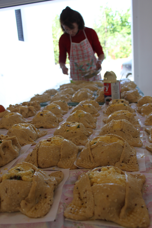 Flaoúna | Cyprus Food Museum