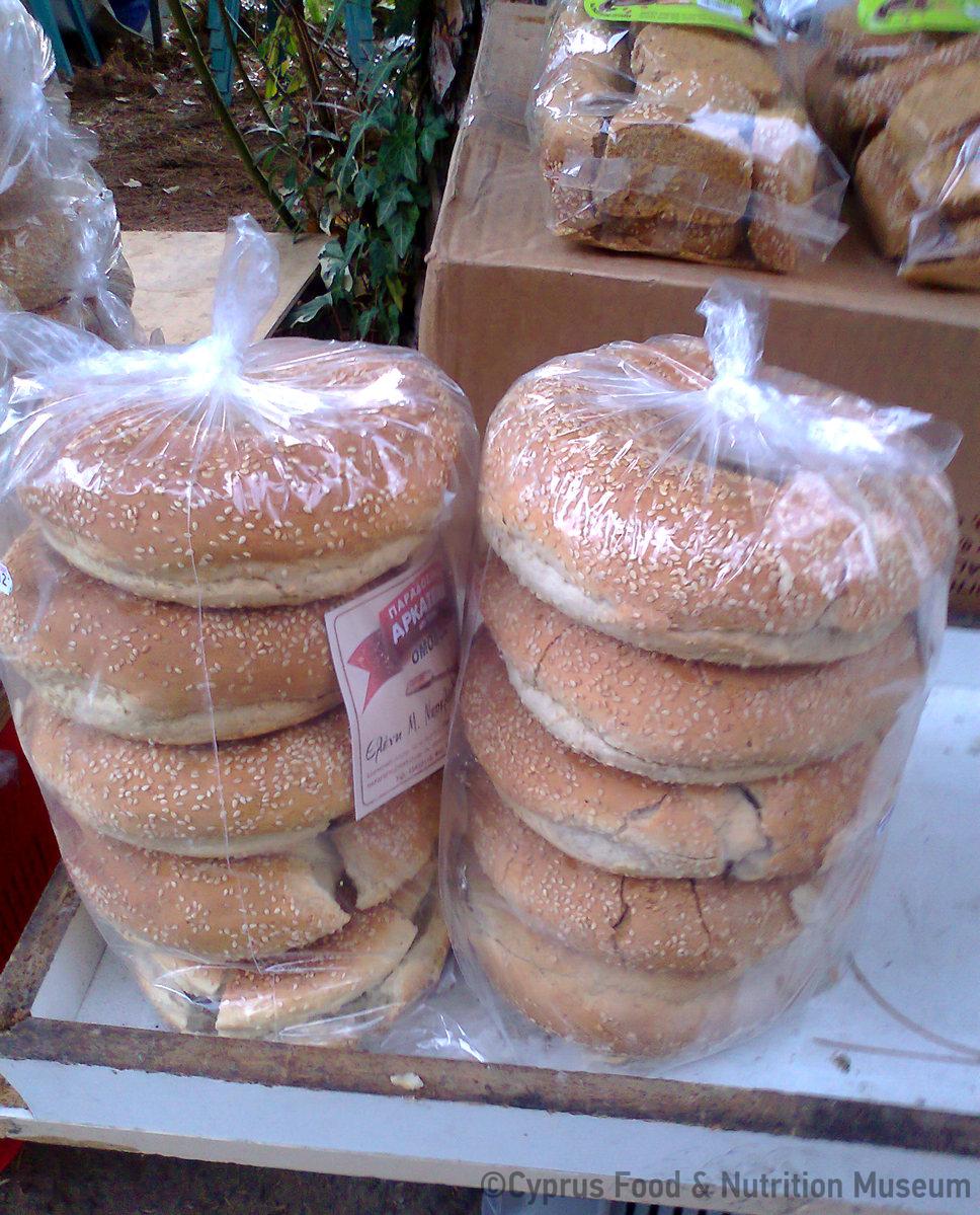 Arkatena Bread and Rusks | Cyprus Food Museum